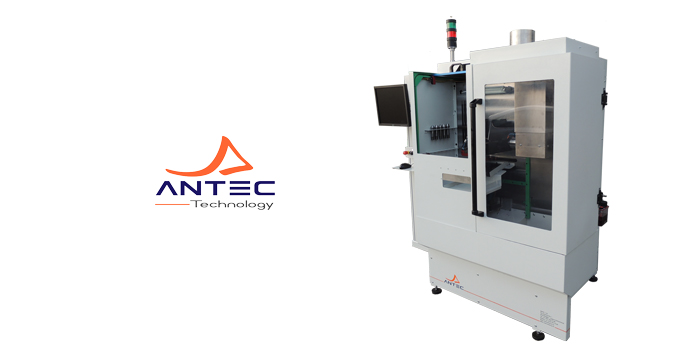 Designing mechanical machines - Antec SA